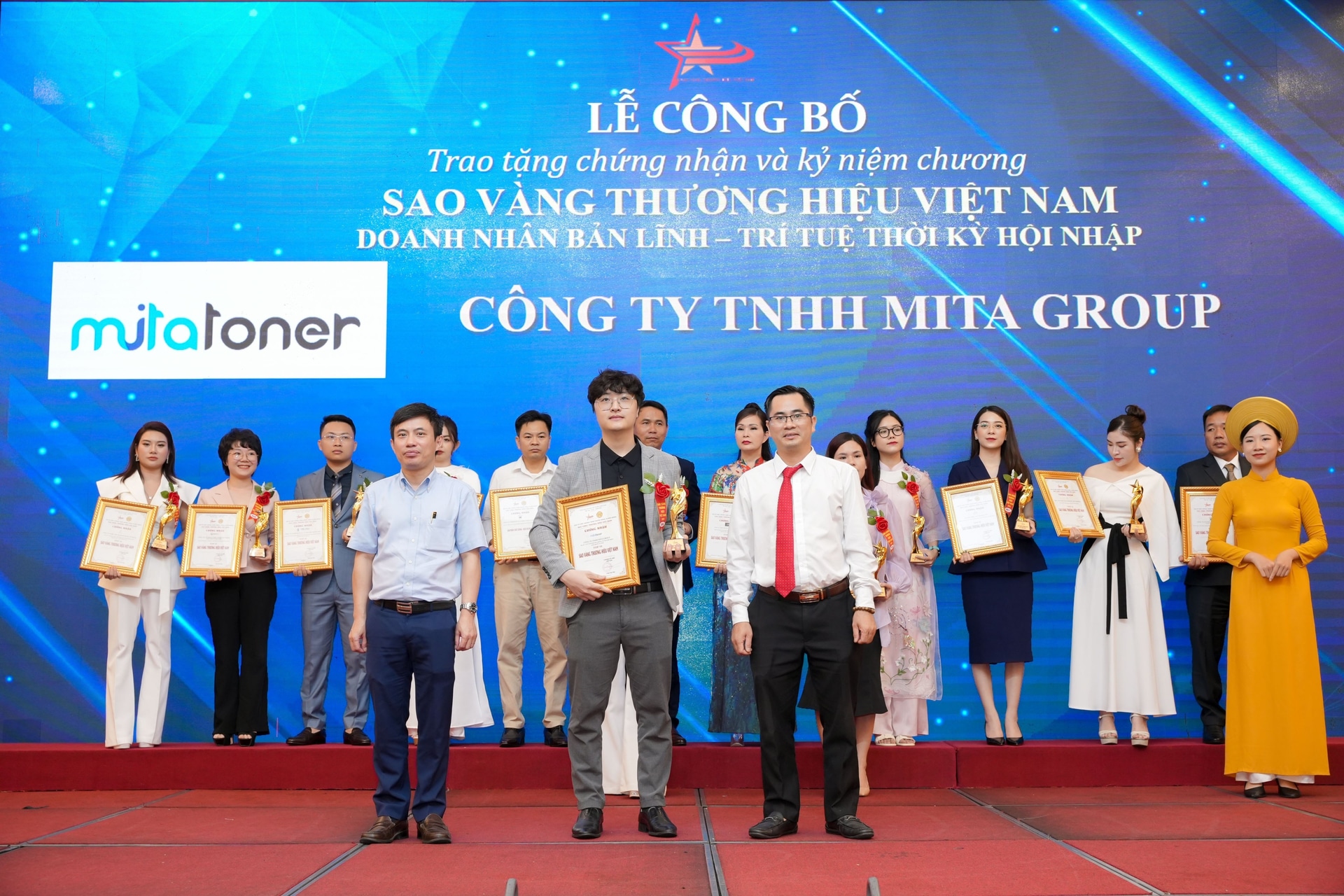 Giới thiệu - Mita-Group