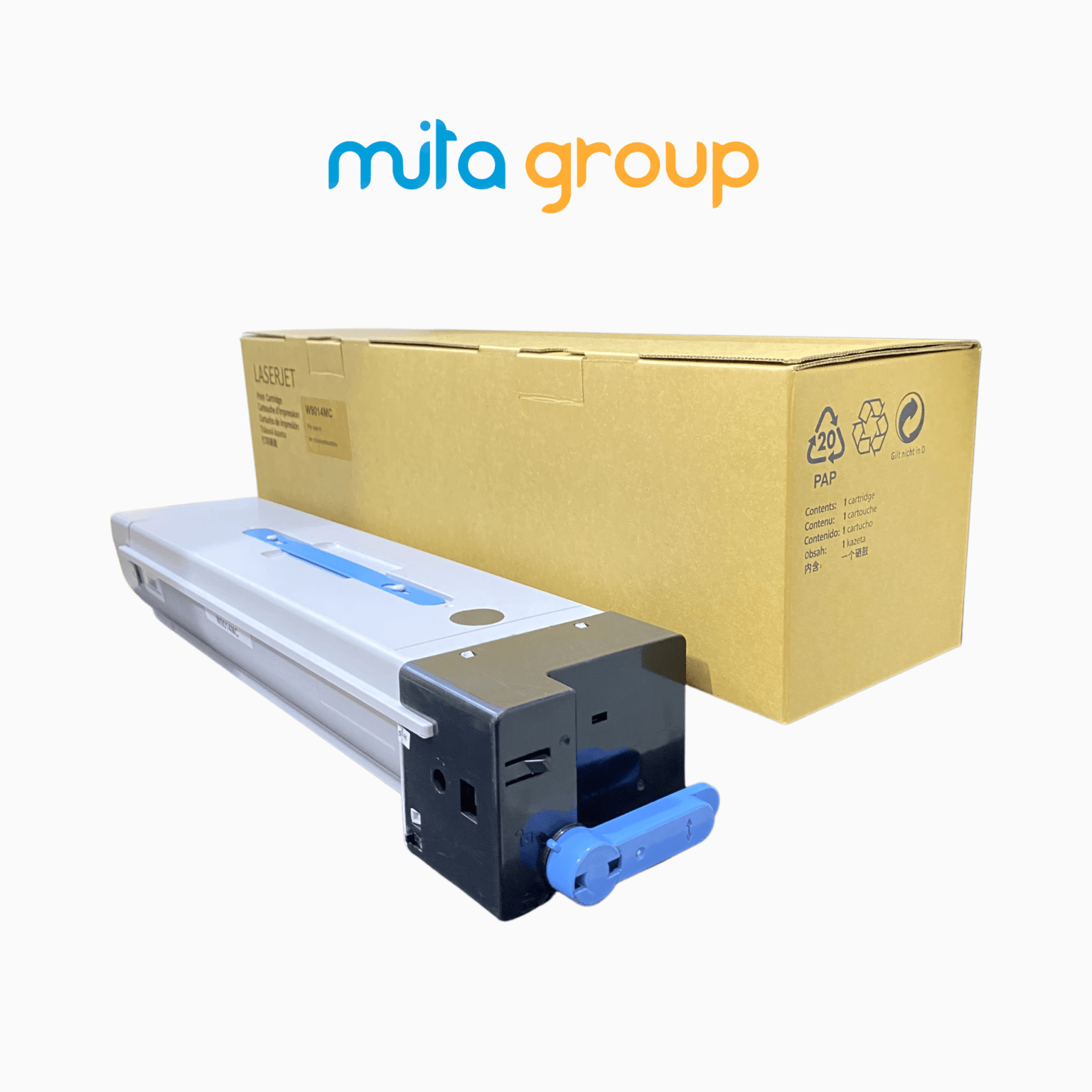 Hộp mực Photocopy HP W9014MC - Mita-Group